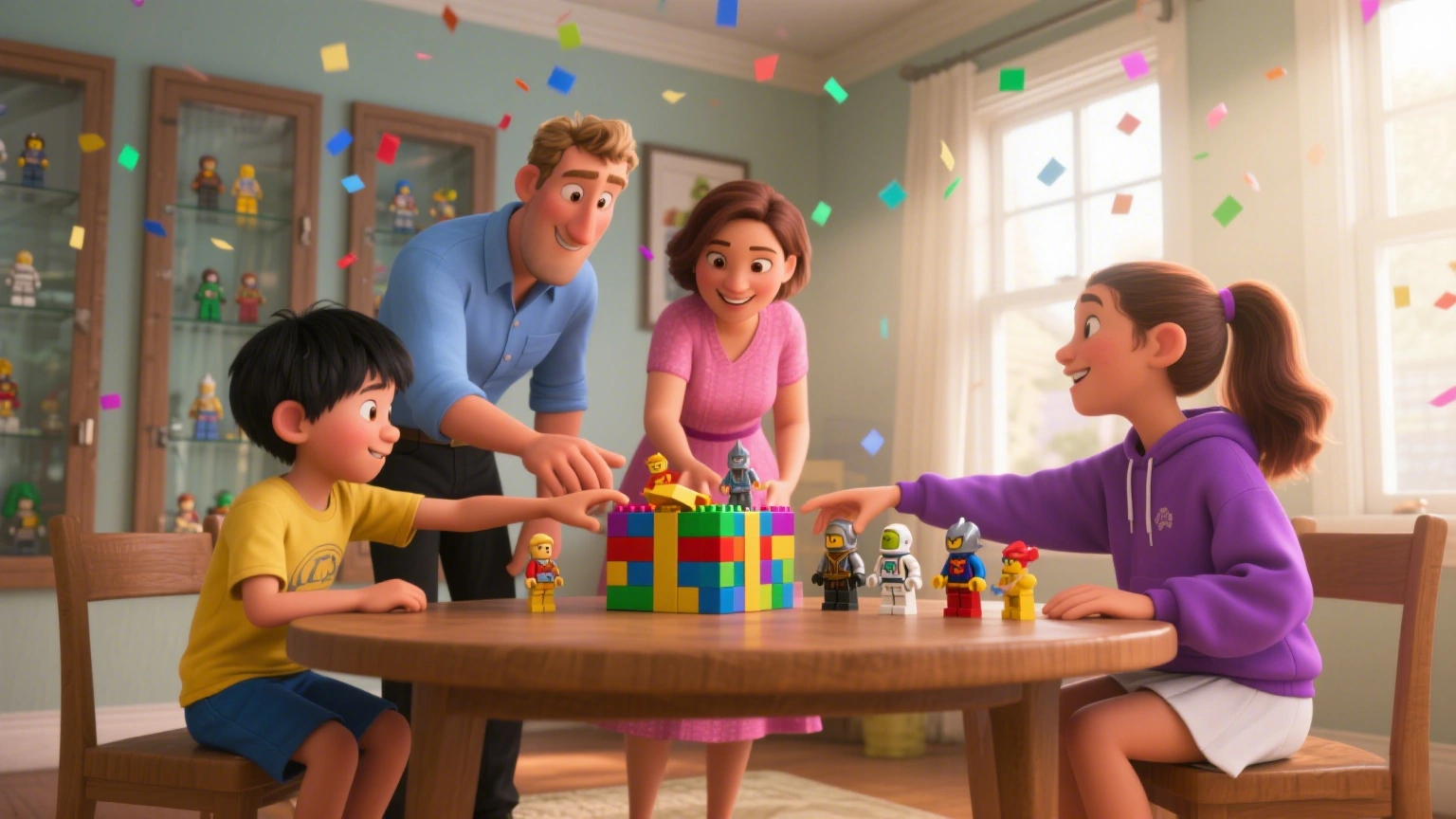 Creative Minifigure Gift Ideas for Kids & Collectors - figblocks.com